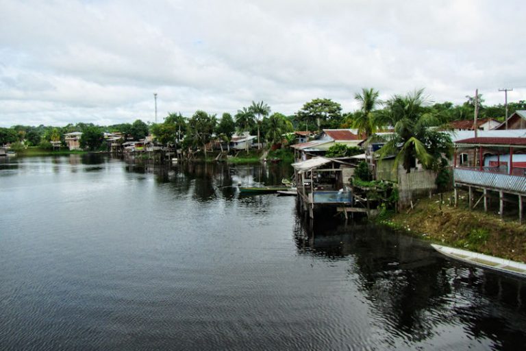 Tonantins - Südamerikafans